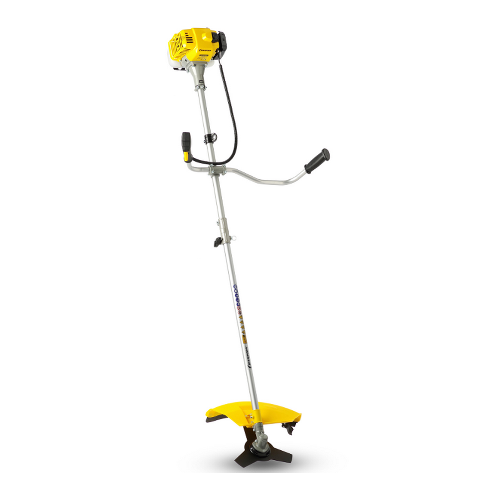 Триммер бензиновый Champion T260-2 Yellow
