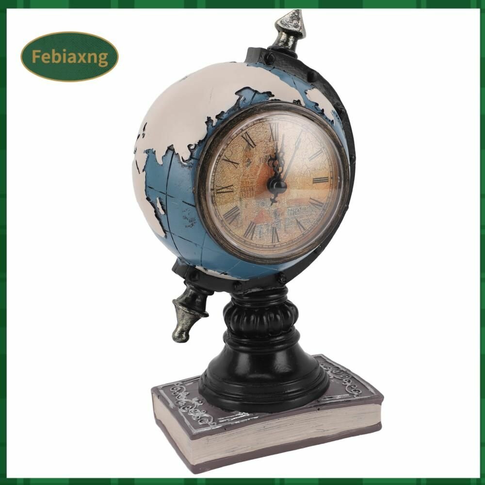 Глобусные часы