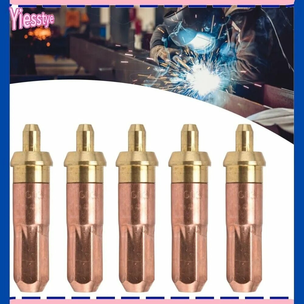 Наконечники газовой резки, коррозионностойкие, для резки металла