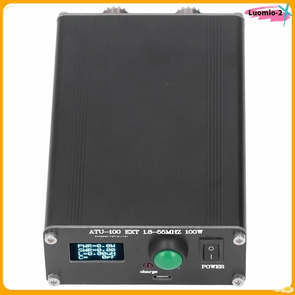 Автоматический антенный тюнер, стабильный и практичный, для радиостанций и радиолюбителей