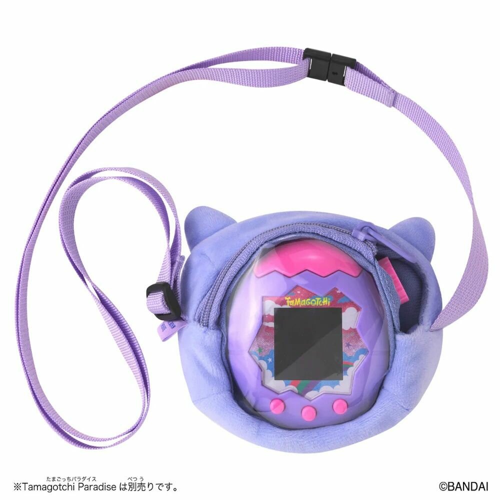 Виртуальный питомец Bandai Tamagotchi Paradise, Horhotchi Сумка для переноски