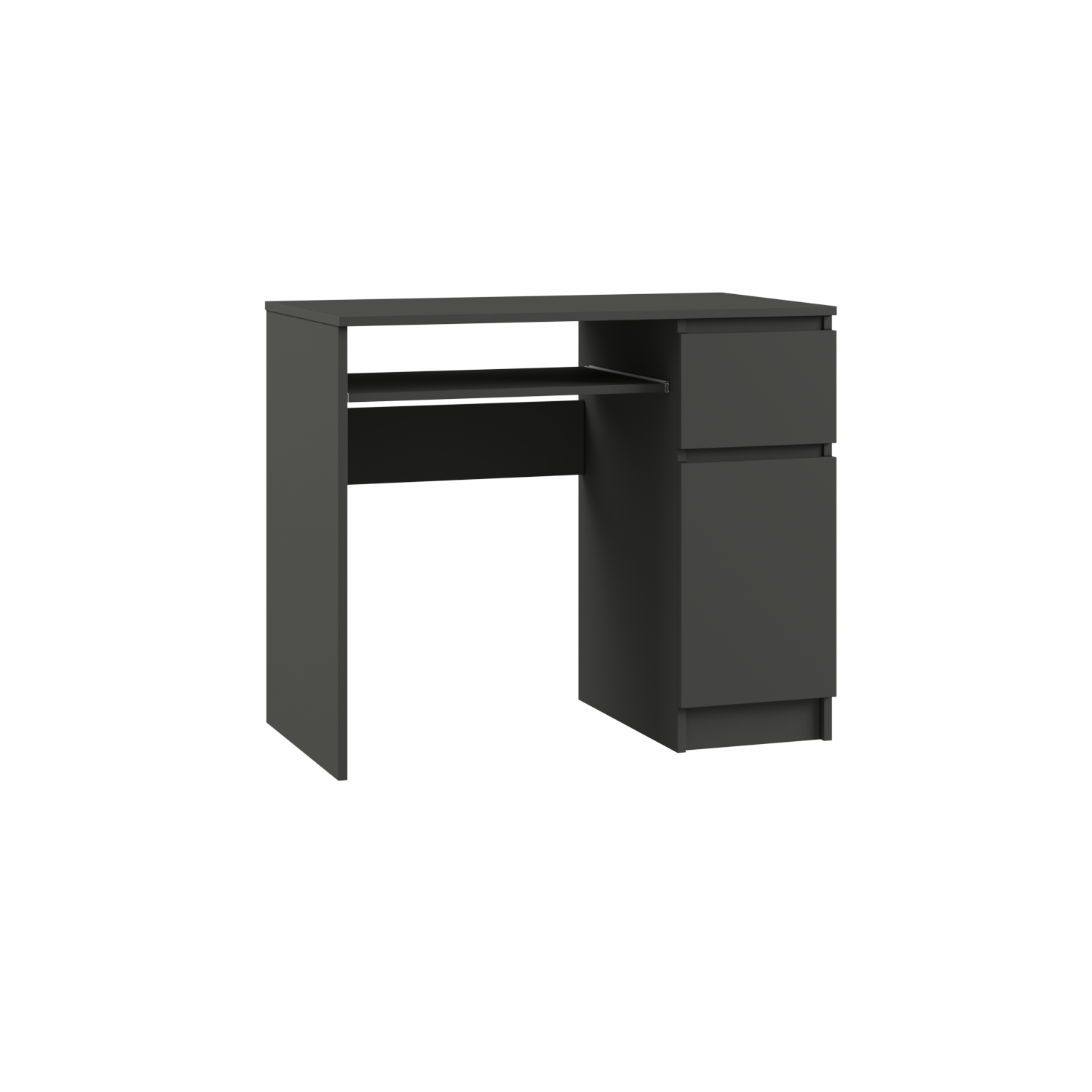 Стол письменный СМП1Д Мадера