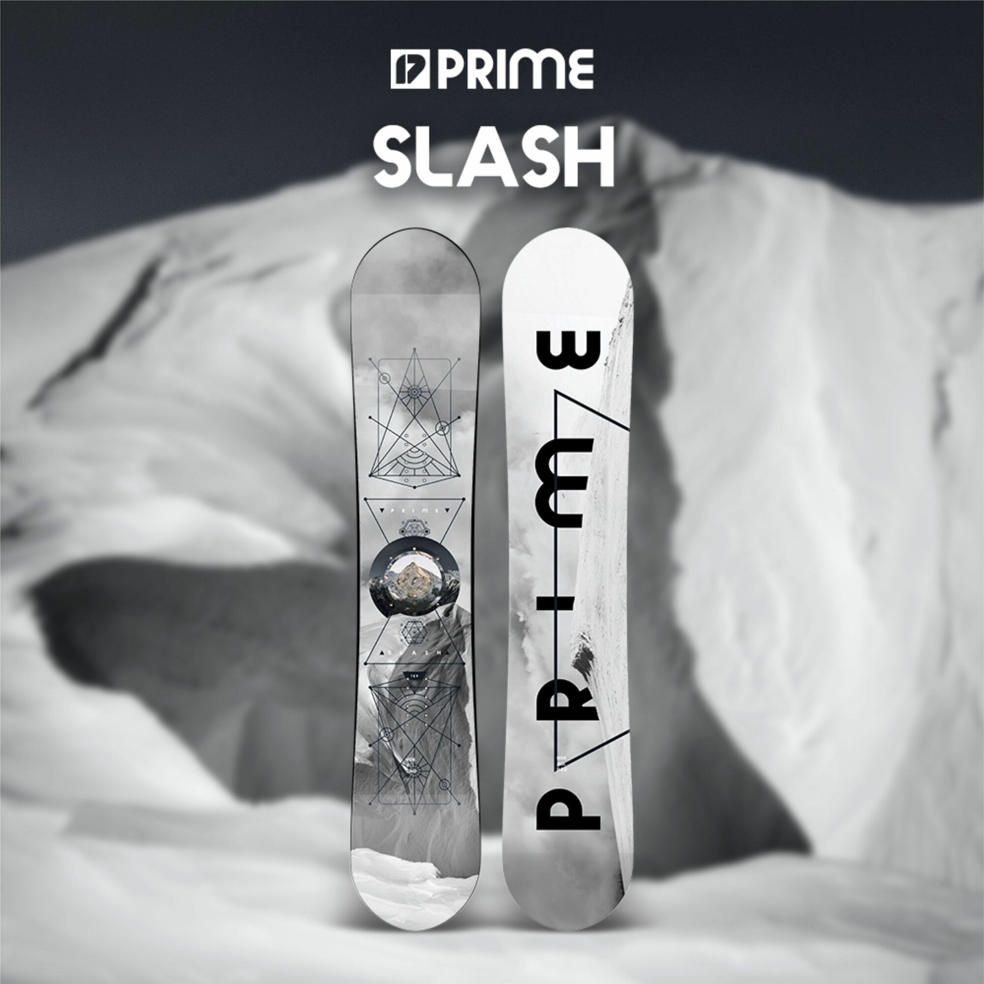 Сноуборд PRIME - SLASH С14 24/25