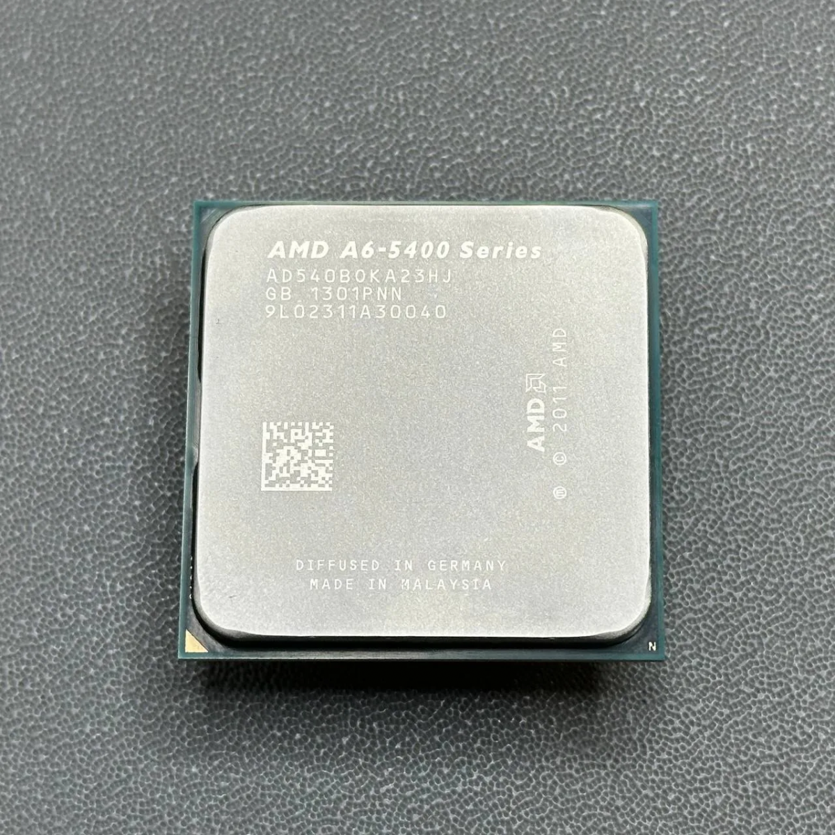 Процессор AMD A6-5400 Trinity FM2, 2 x 3600 МГц, OEM