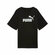 Футболка PUMA ESS No. 1 Logo Relaxed Tee, размер S, черный