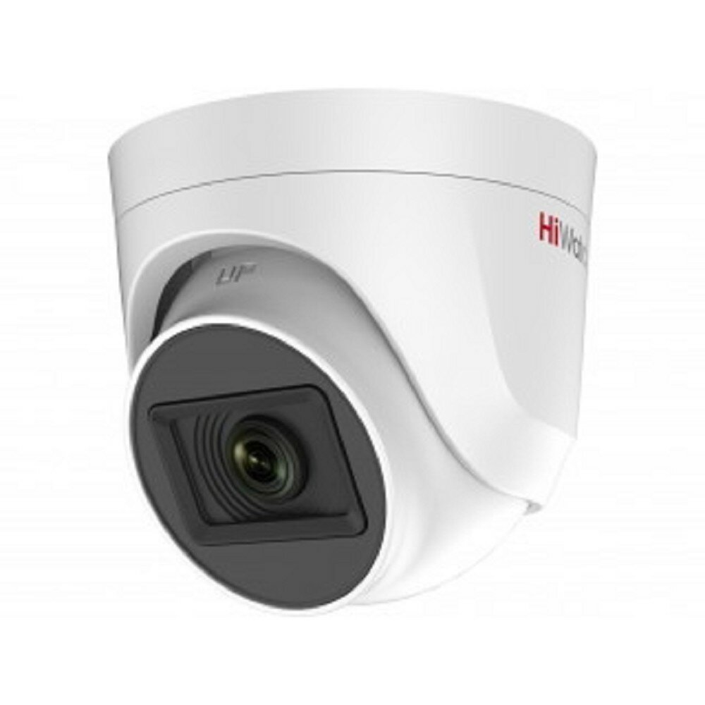 HD-камера HDC-T020-P(B) Уличная HiWatch