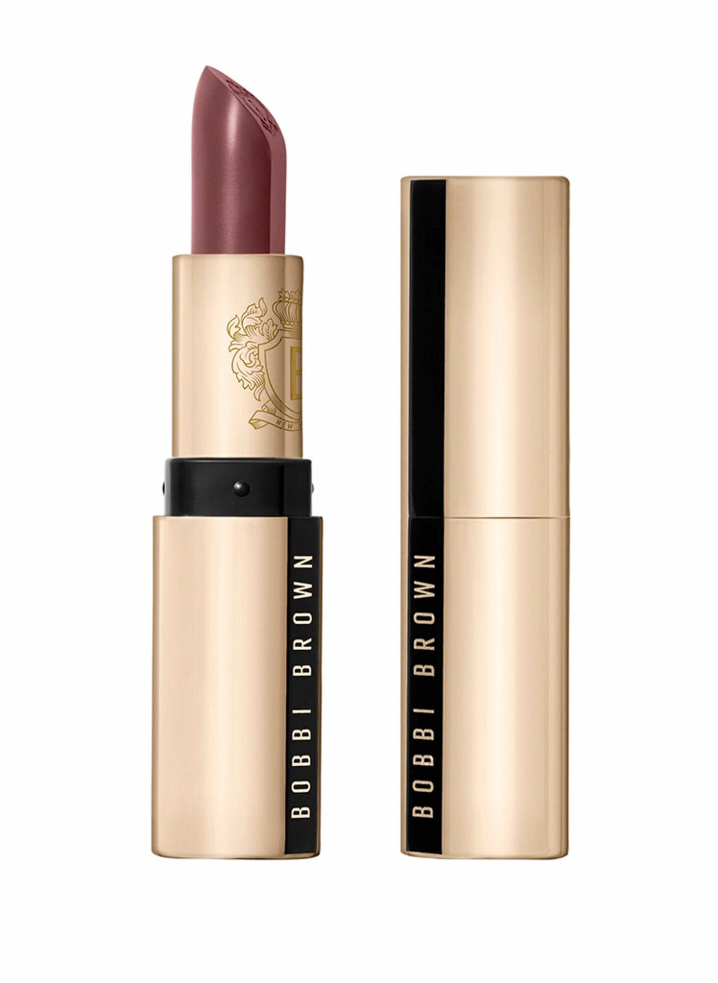 Bobbi Brown Помада для губ LUXE LIP COLOR 3,5 г оттенок DOWNTOWN PLUM