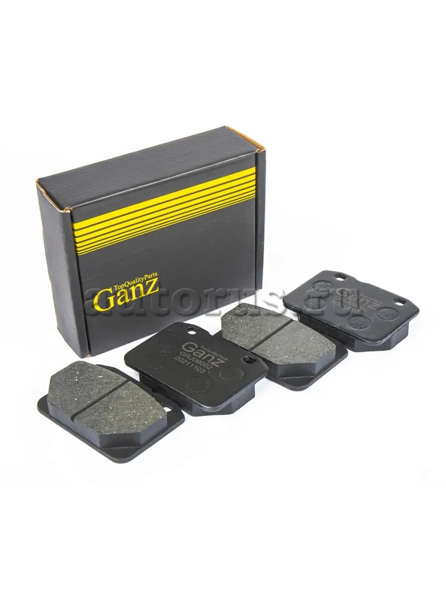 Колодки передние ВАЗ 2101-07