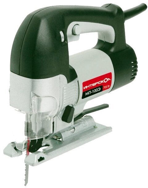 Лобзик Интерскол МП-100Э