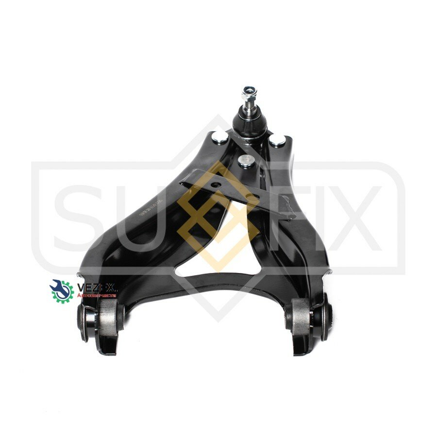 SUFIX SH1170 Рычаг подвески | перед лев | RENAULT DUSTER II 17- / KAPTUR (RUS) 16- / = FR LOW LH / С шаровой