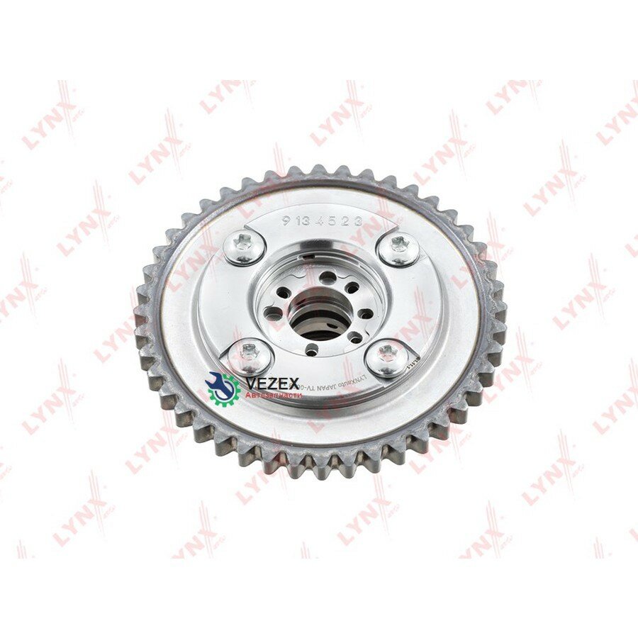 LYNXAUTO TV0053 Муфта распредвала Mercedes-benz C-class (W204) 07-14 / E-class (W212) 09-16 / Выпускной распред. вал, 09/11->