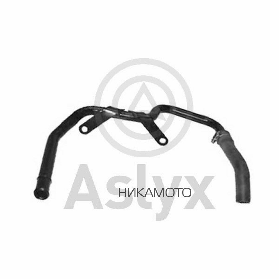 ASLYX AS-201213 патрубок FRD FOCUS 1.8D 98-