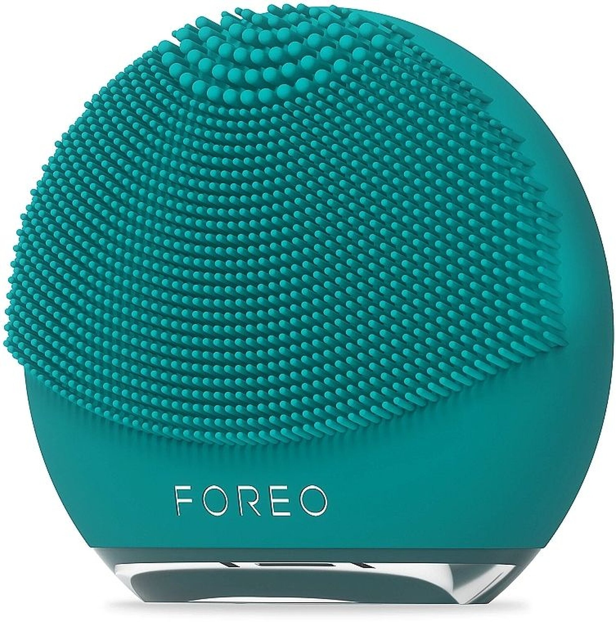 Foreo Устройство для очищения и массажа лица LUNA 4 Go, цвет темно-зеленый