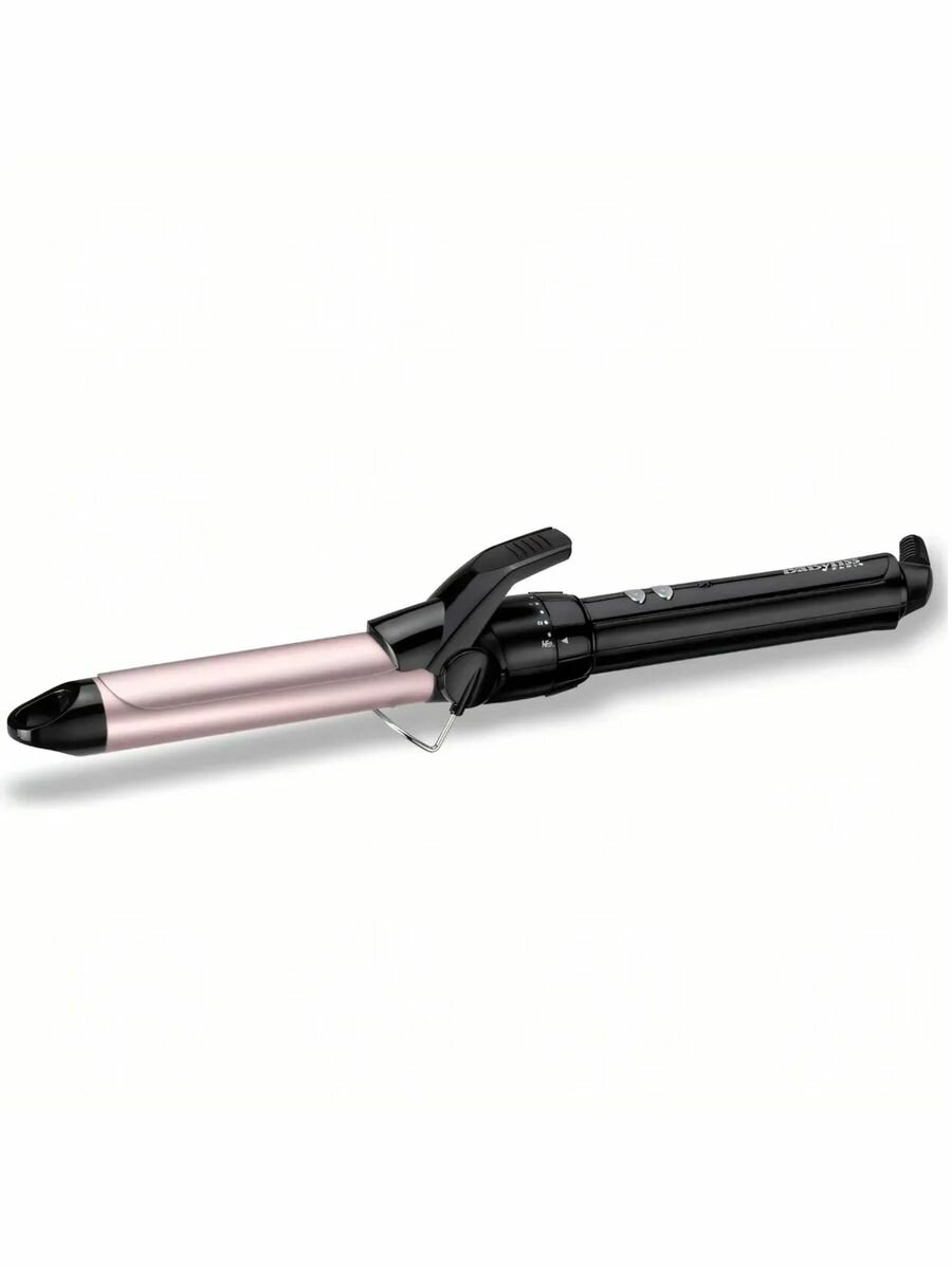 Щипцы-плойка BaByliss C325E 25 мм с керамическим покрытием и регулировкой температуры — фото 1