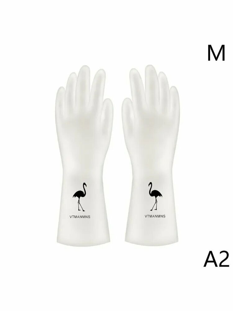 Перчатки для мытья посуды