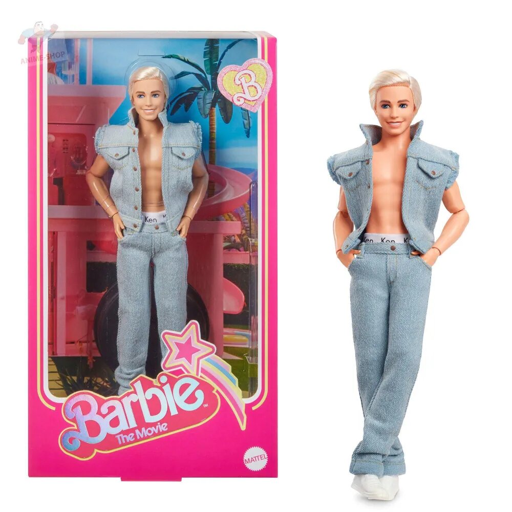 Mattel Barbie The Movie / Коллекционная кукла для девочек с персонажем мультфильма из классических фильмов, детская игрушка
