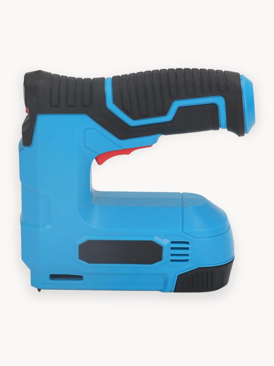 Беспроводной степлер для дома, портативный литиевый электрический аккумулятор с питанием от дерева