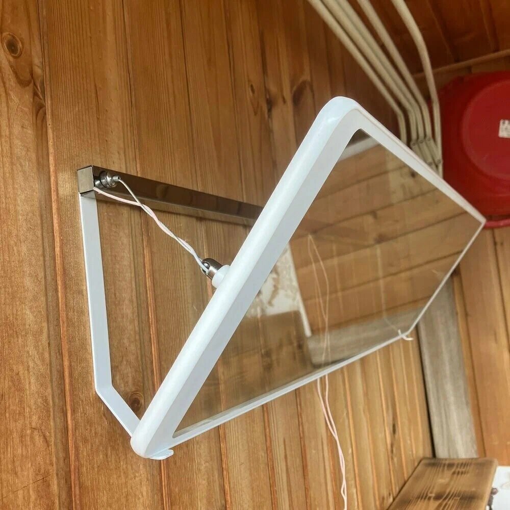 Обогреватель для дома Пион Термоглас Кристалл-10+ (1 000Вт), настенный, инфракрасный, стеклянный, влагозащищенный