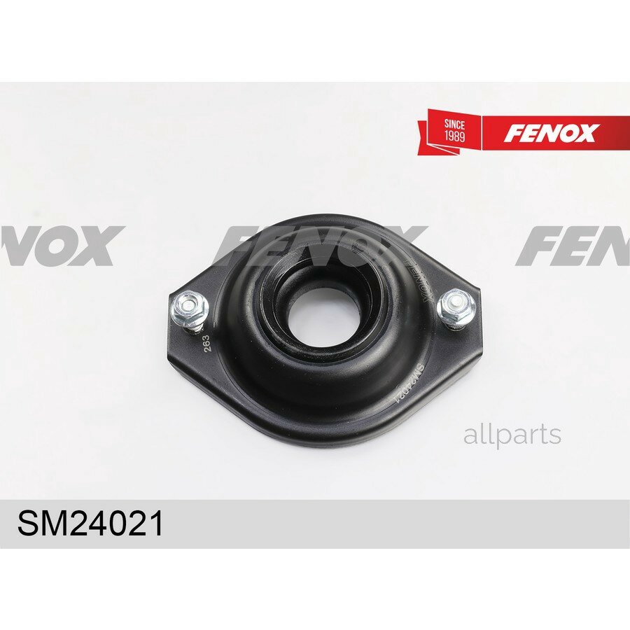 FENOX SM24021 Опора аморт. стойки Daewoo Matiz 98-