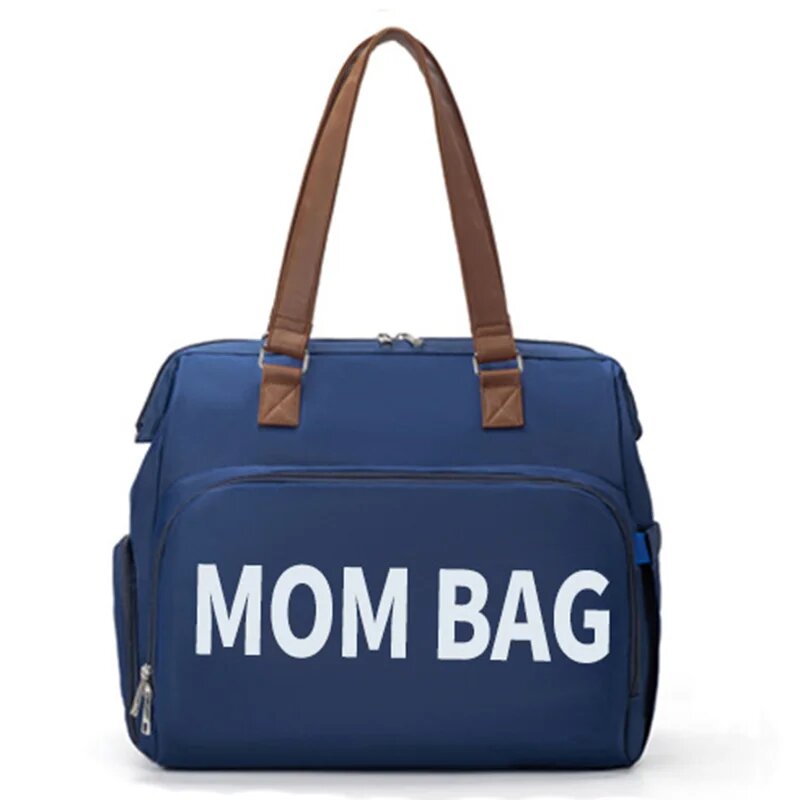 Mommy Bag темно-синий