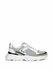 Кроссовки Just Cavalli Logo-print sneakers, размер 43, white