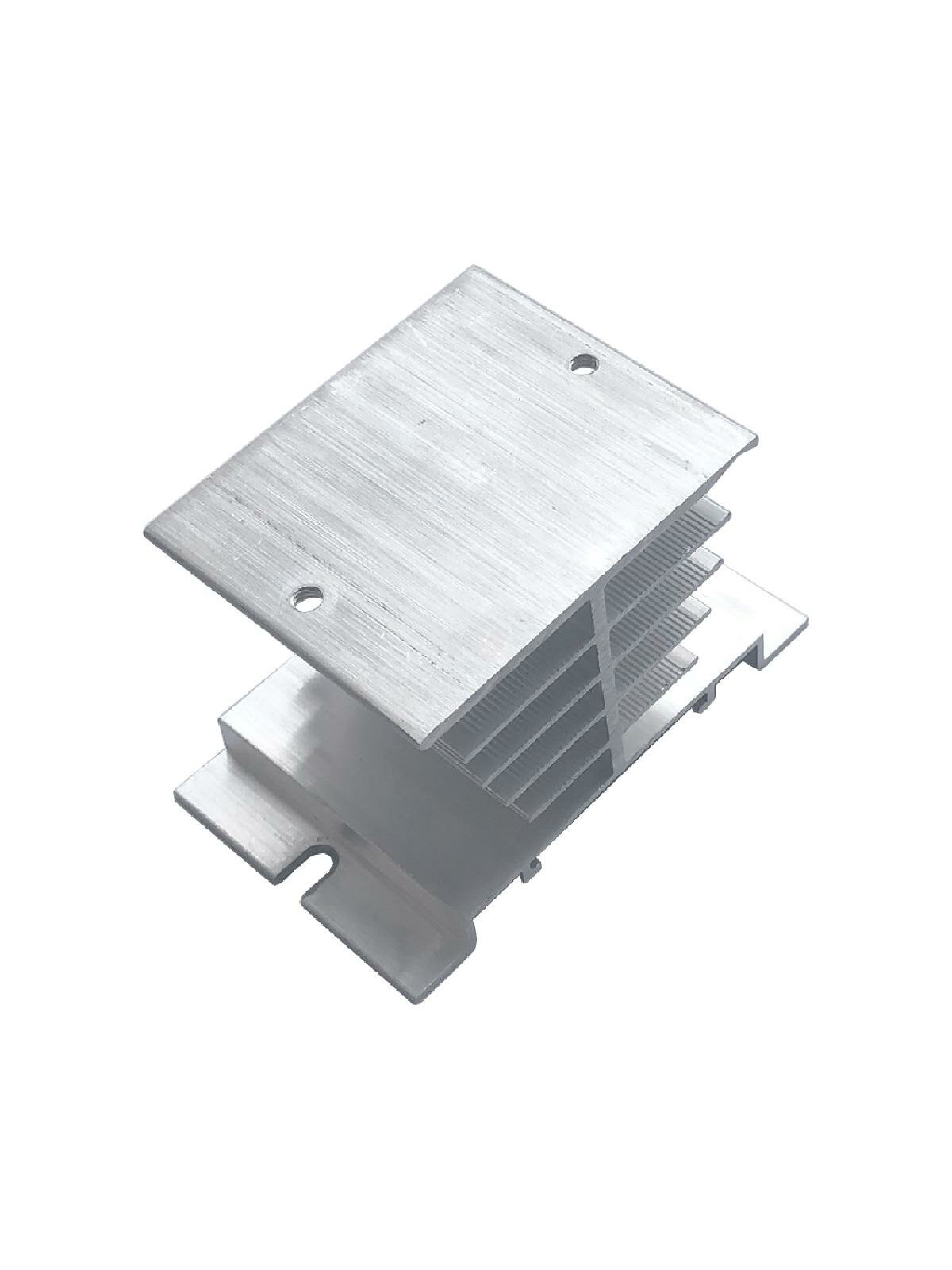 База охлаждения однофазного твердотельного реле SSR