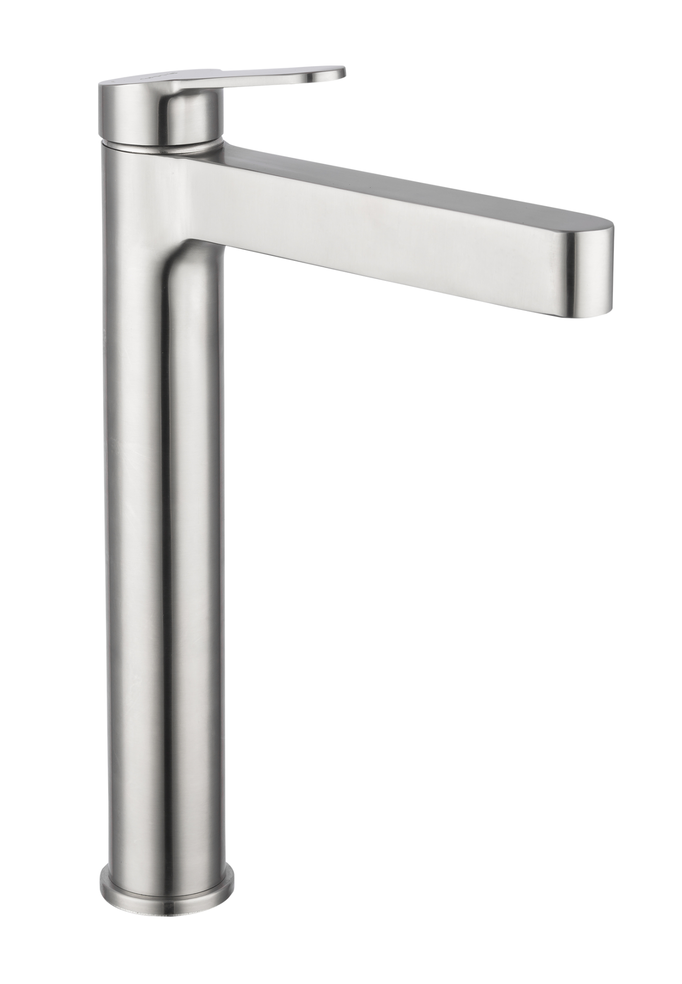 Смеситель для раковины высокий Gappo G1XO09JP9-IP32PM, сатин