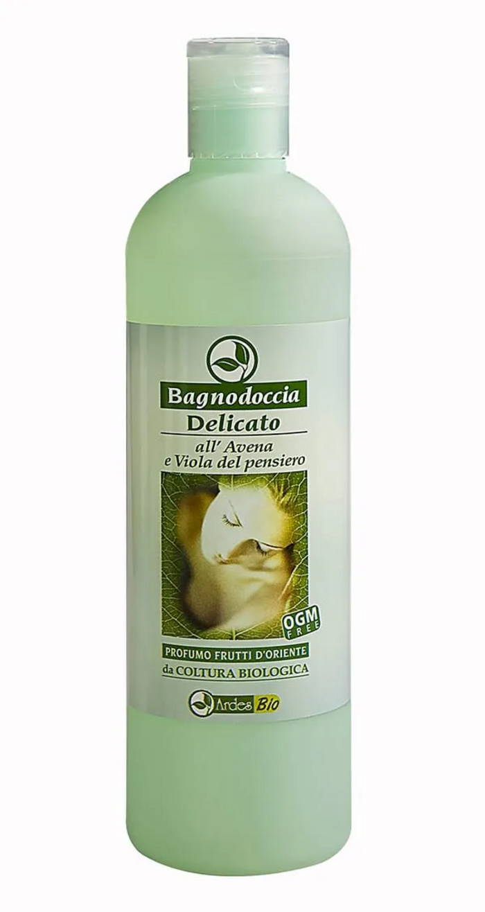 Гель для душа Ardes "Восточные Фрукты", органический, 500 мл, Италия