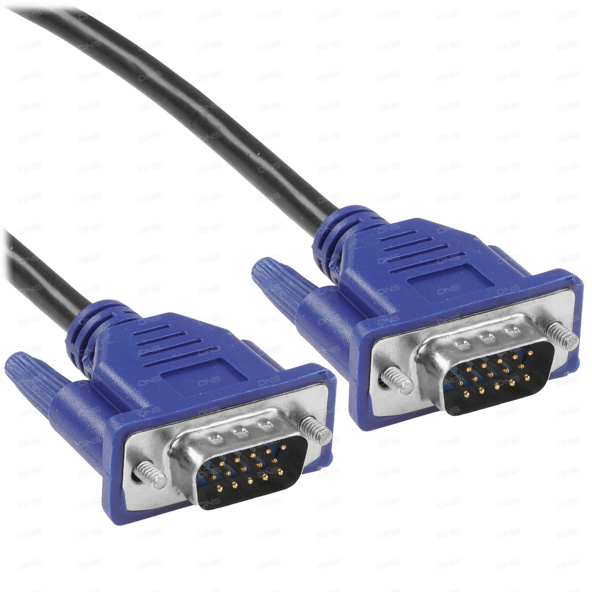 Кабель Cablexpert VGA - VGA, 1.8 м