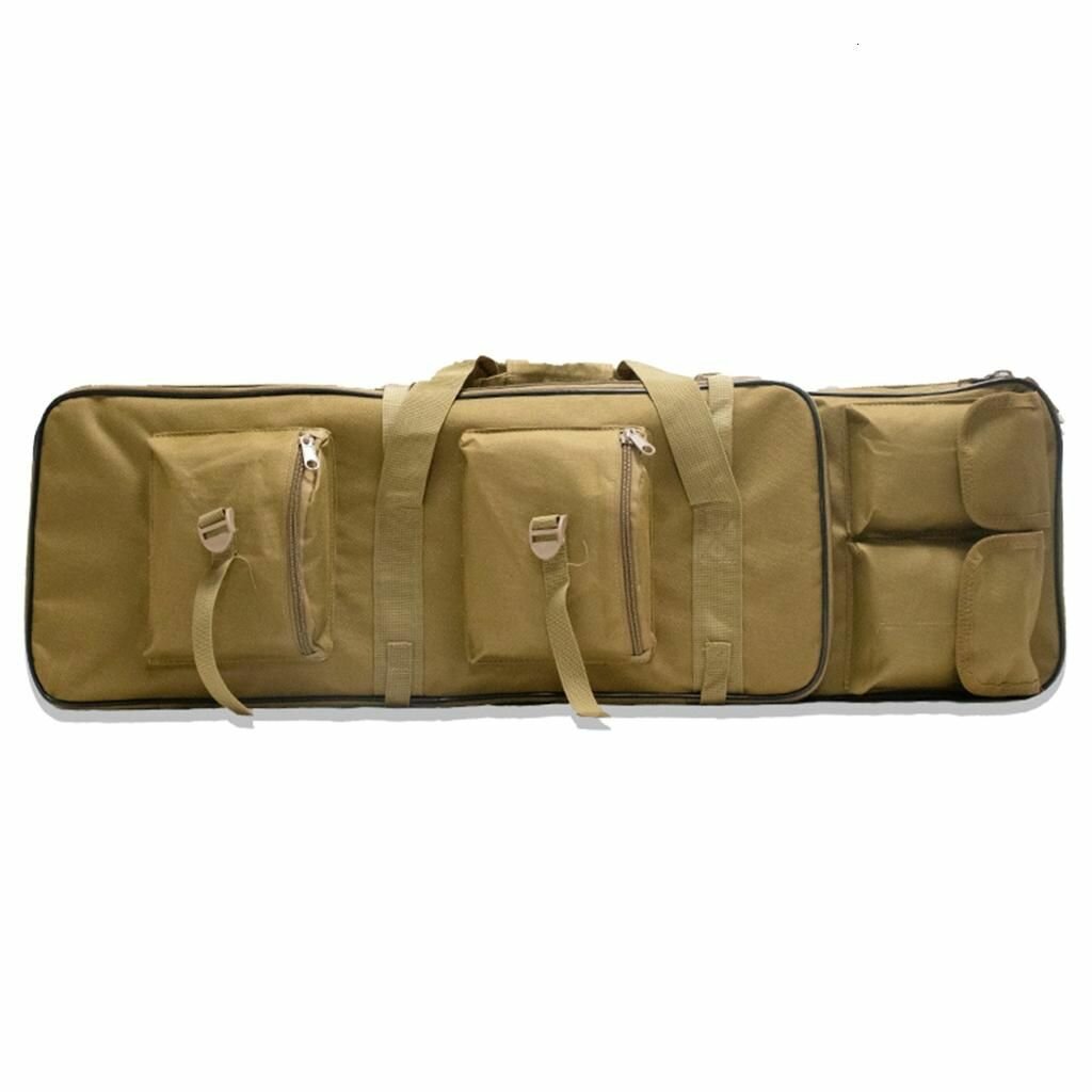 Чехол для винтовок, Цвет Хаки - 118CM