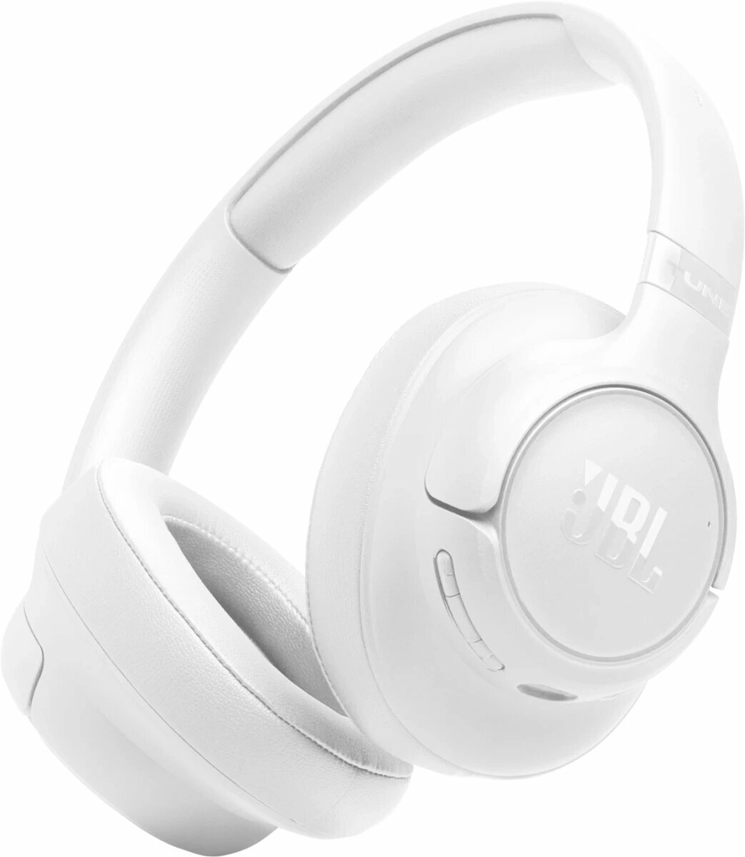 Гарнитура накладные JBL Tune 730BT белый беспроводные bluetooth оголовье (JBLT730BTWHT)