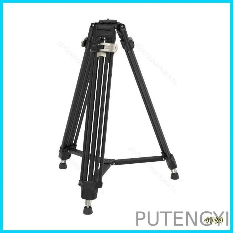 Штатив SmallRig AD-80 4164 для фото и видеосъемки из алюминиевого сплава черный