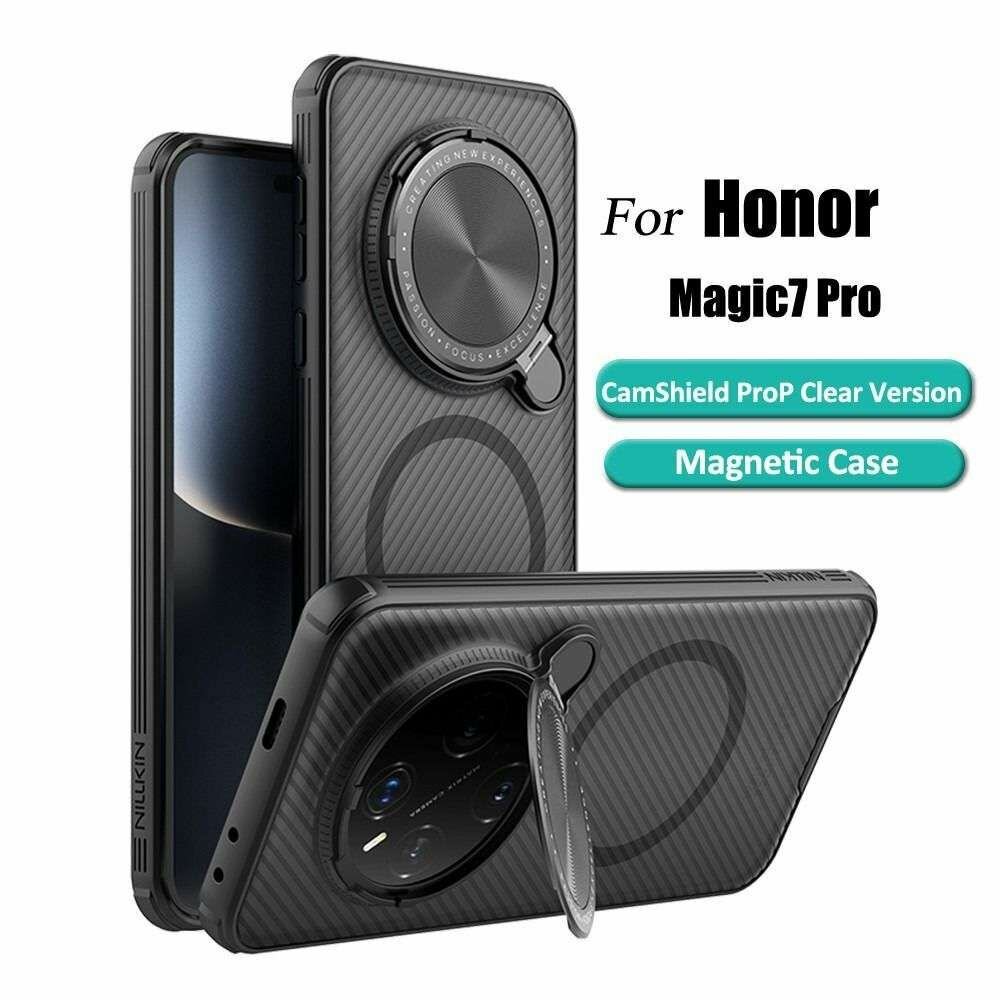 11Честь Magic7 Pro Case, роскошное чешское строительство для защиты камер Nilline, линзы и держателей телефона от Blows and Dreams, Annite Czech