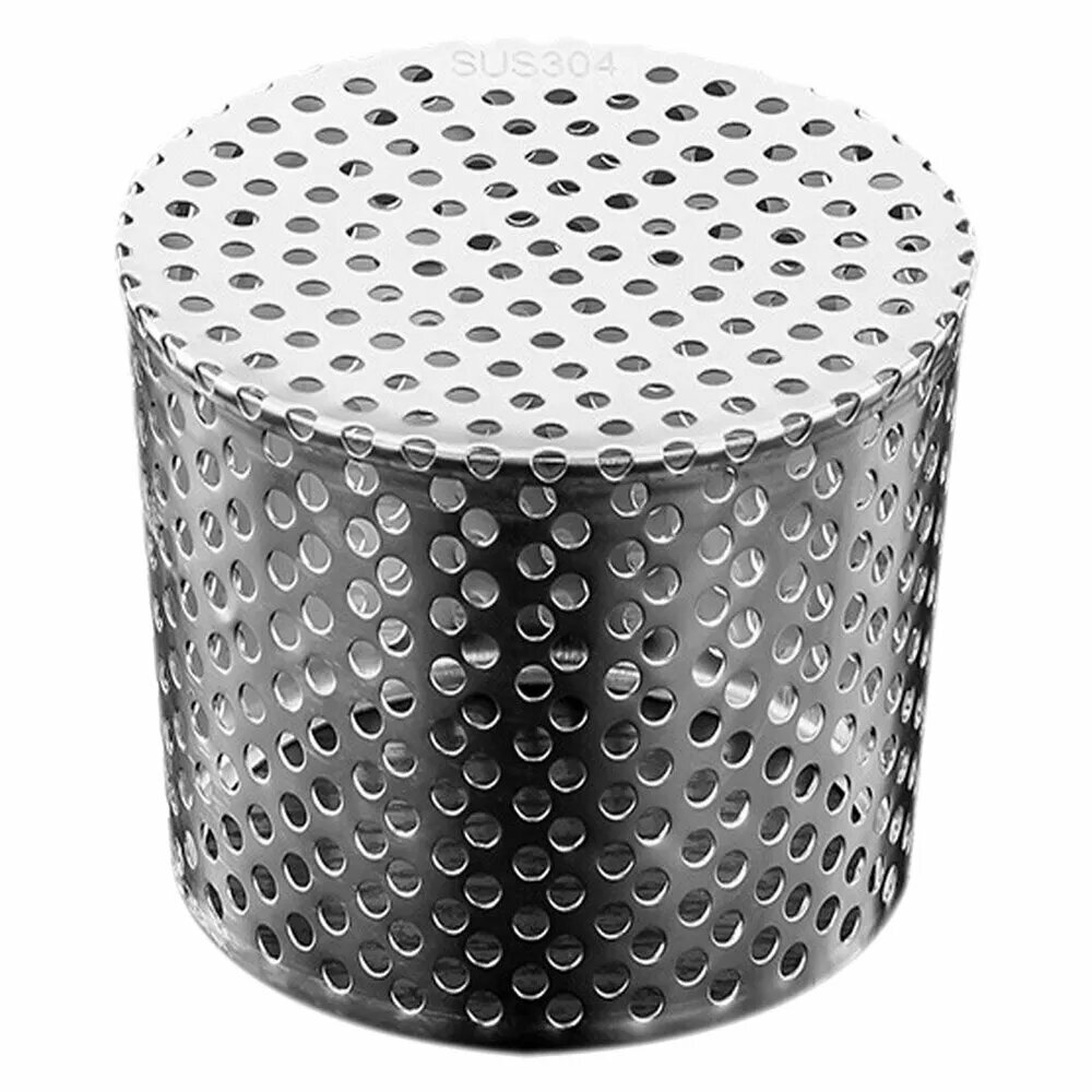 Противолисточный фильтр для водоотводных систем с эффективным оттоком воды 8,30 8,30 7,00 см