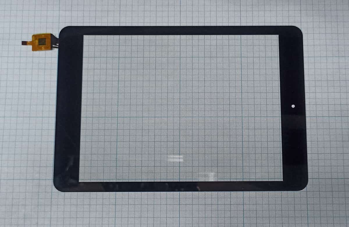 Тачскрин для China Tab 7.85' дюйма F-WGJ78014-V2 (черный)