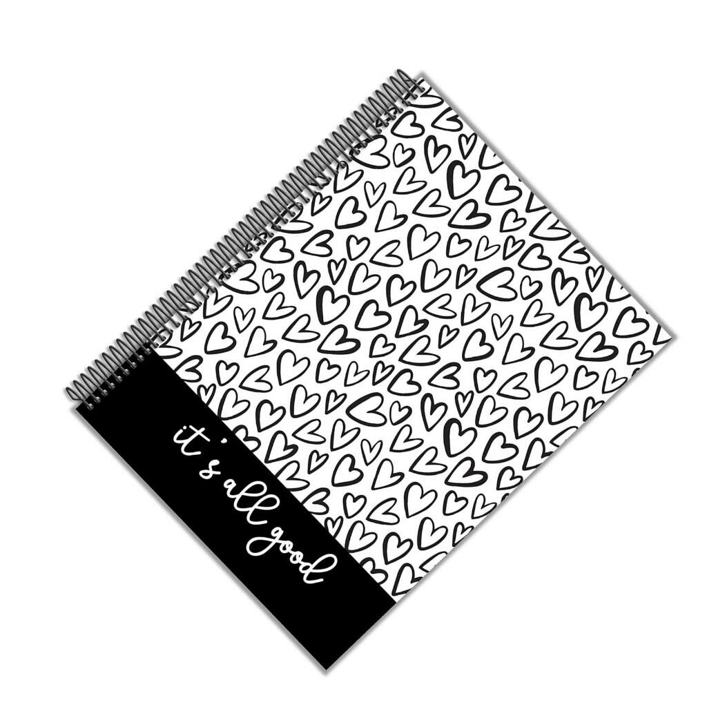 Дневник эмоций для отслеживания настроения, Люблю деньги