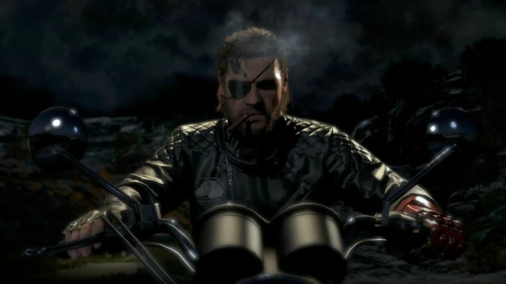 Metal Gear Solid V The Definitive Experience RoW PC Steam Ключ