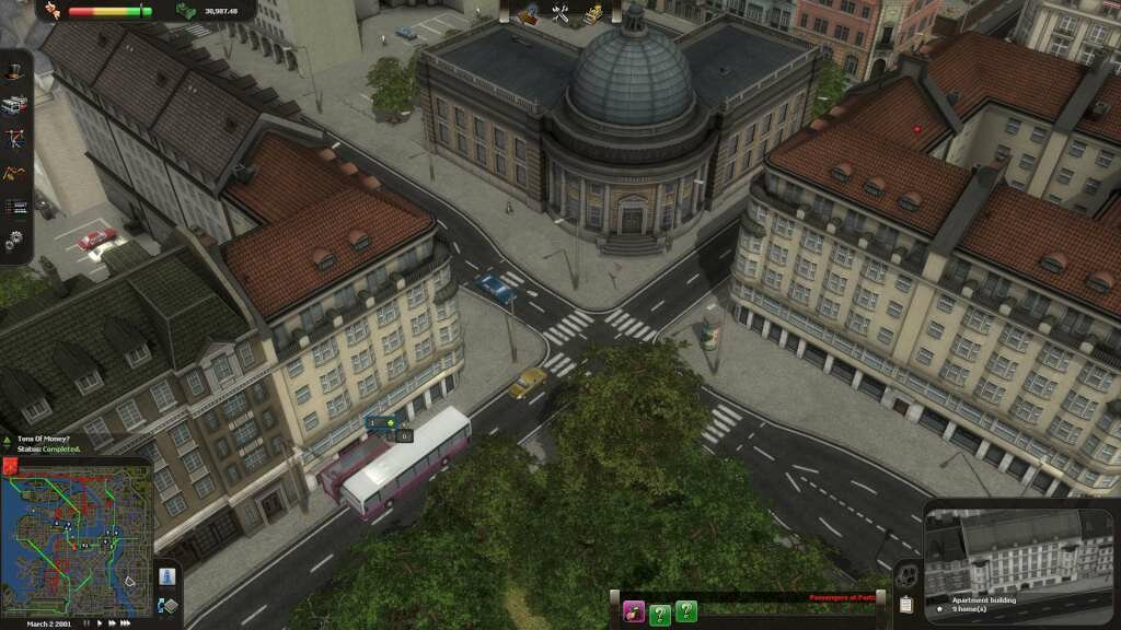 Cities in Motion - St. Petersburg DLC Steam Ключ • Активация Steam