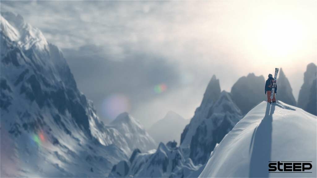 Steep - Сезонный пропуск Ubisoft Connect Ключ • Активация Uplay