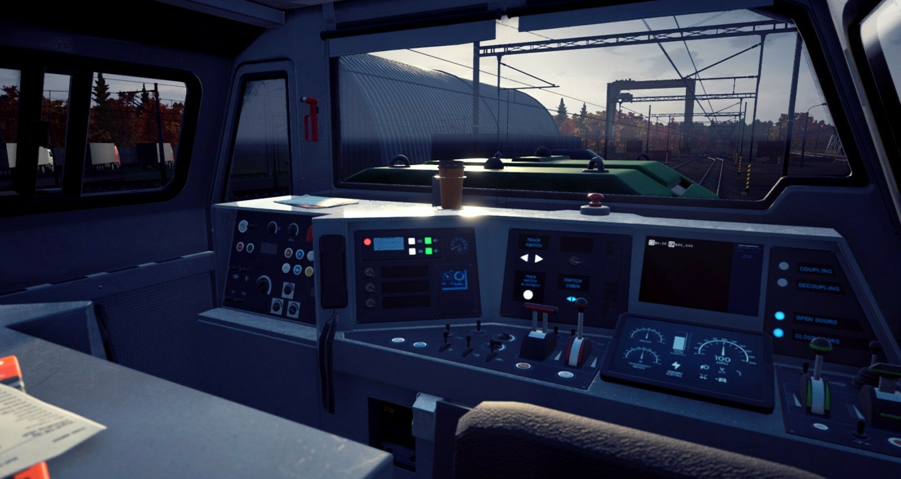 Train Life - Orient-Express Train издание XBOX One / Xbox Series X|S Аккаунт
