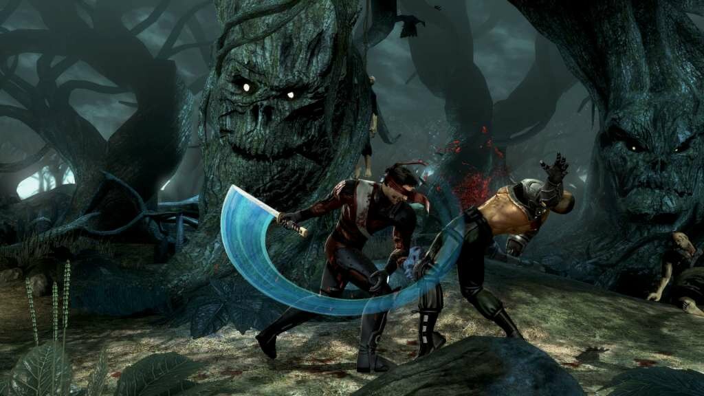 Mortal Kombat Komplete издание Steam Подарок • регион Other • цифровой ключ