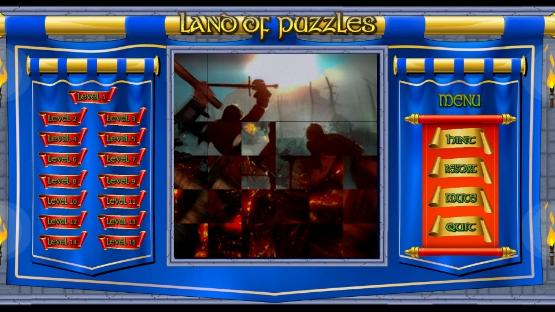 Land of Puzzles: Battles Steam Ключ • Активация Steam • регион Весь мир
