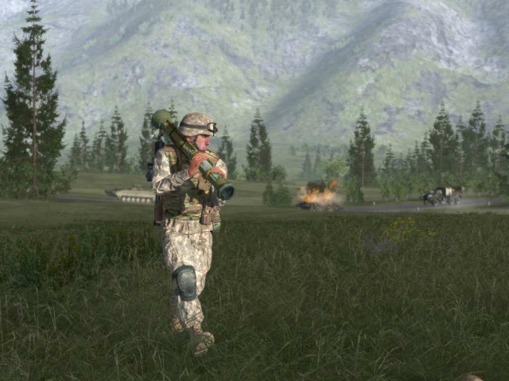 Arma: Combat Operations Steam Подарок • регион Весь мир • цифровой ключ