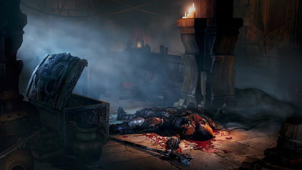 Lords of the Fallen - Monk Decipher DLC Steam Ключ • Активация Steam