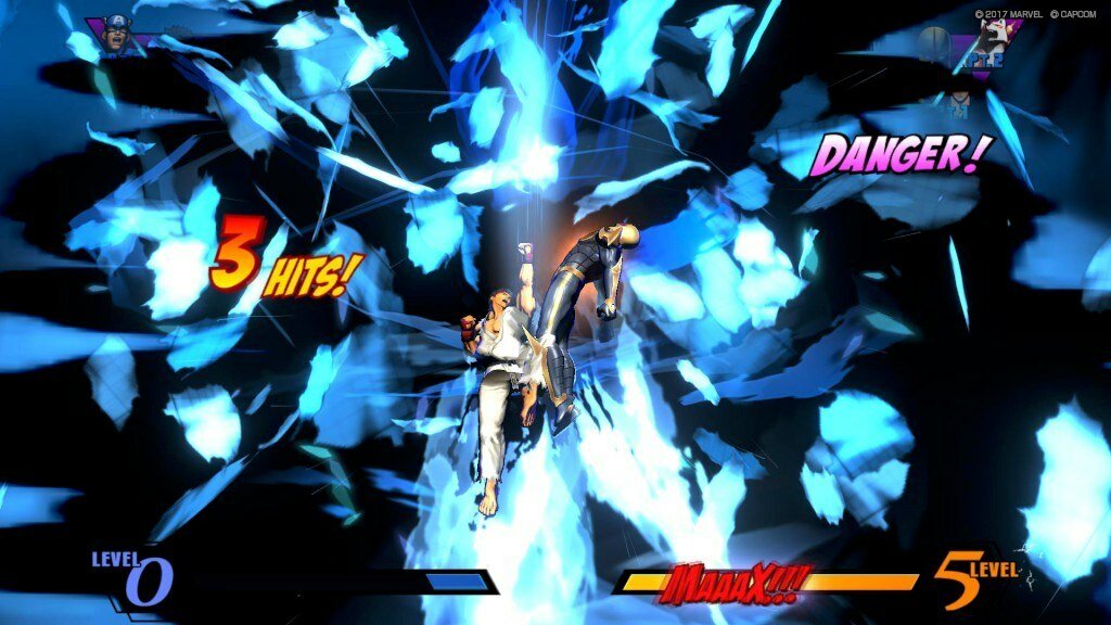 Ultimate Marvel vs. Capcom 3 XBOX One / Xbox Series X|S Аккаунт