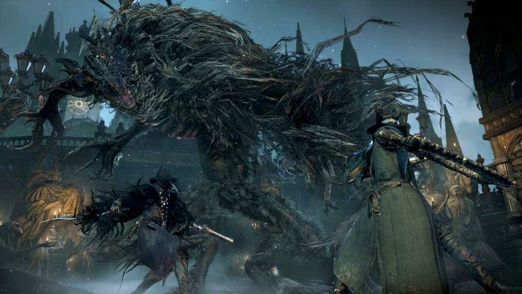 Bloodborne PS4/PS5 Аккаунт • Активация аккаунта • регион Весь мир