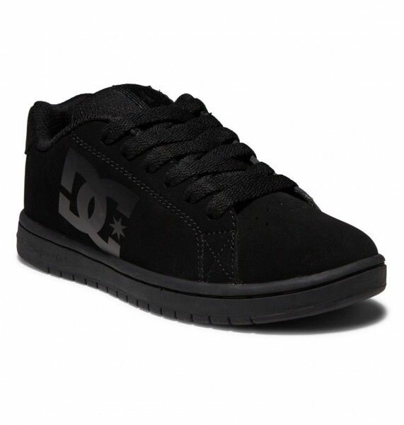 Кеды DC Shoes Весна-лето 2024, размер 1M, черный — фото 1