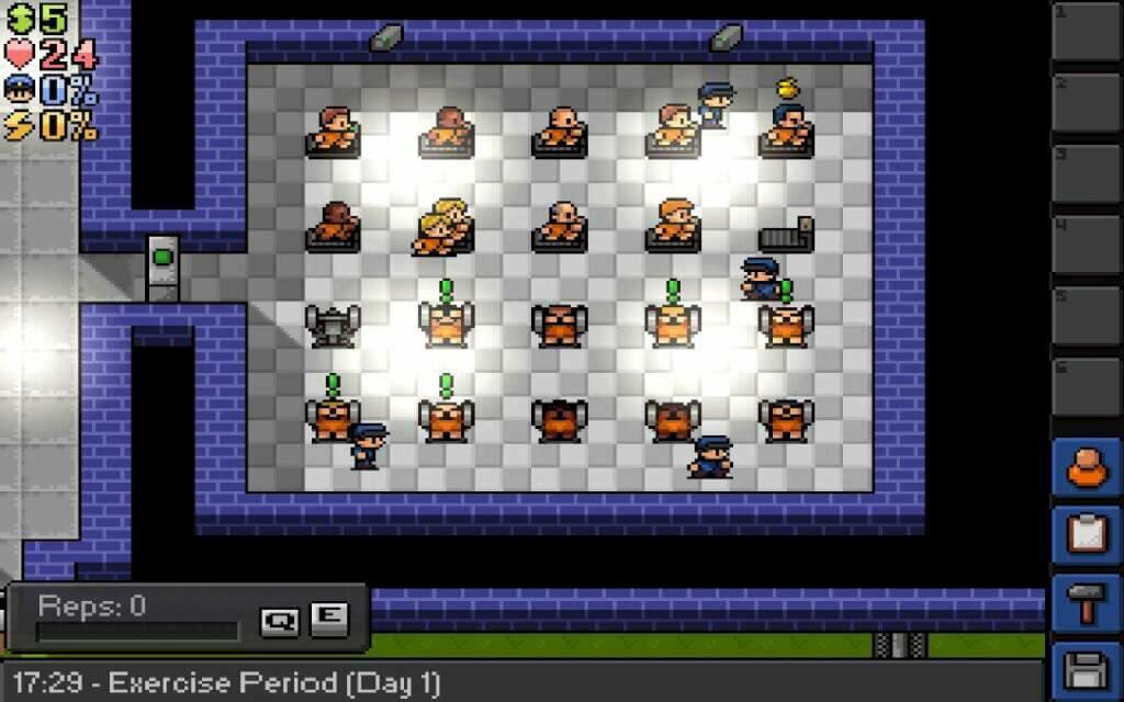 The Escapists + The Escapists: The Walking Dead XBOX One / Xbox Series X|S Аккаунт