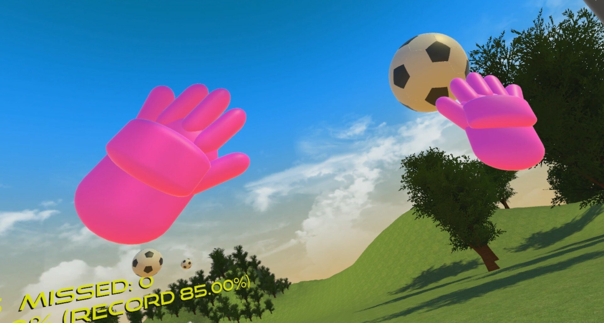 GoalkeepVr, Все страны — фото 1