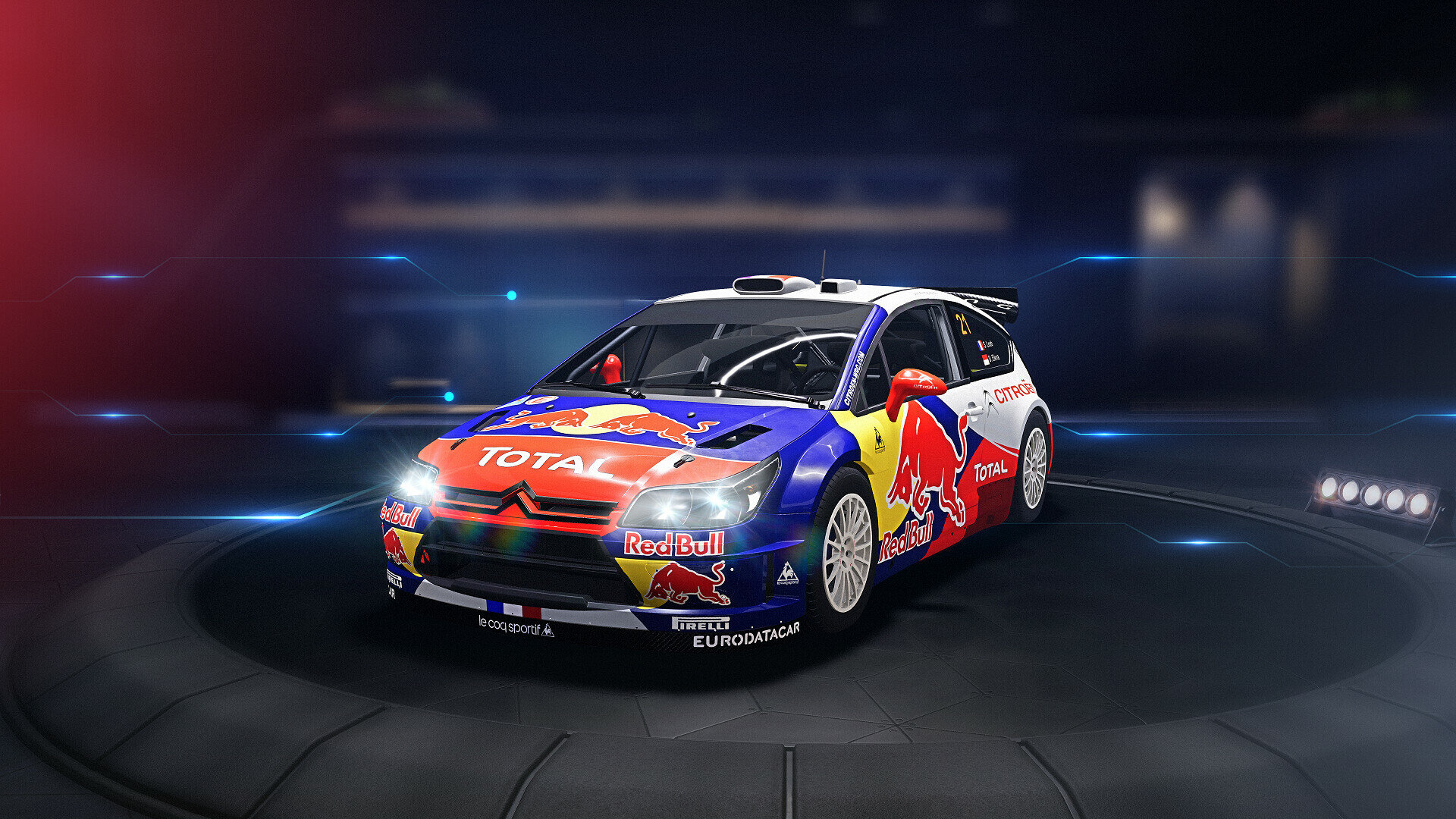 WRC Generations - Citroën C4 WRC 2010 DLC Steam Ключ • Активация Steam